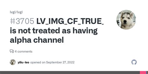 Lvimgcftruecolorchromakeyed Is Not Treated As Having Alpha
