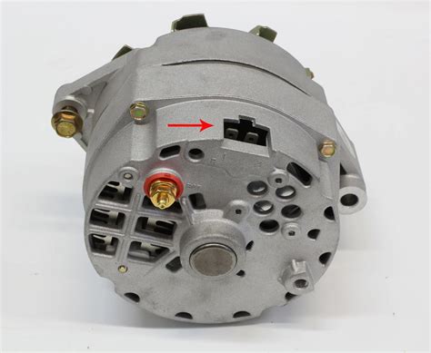 How To Wire A Self Regulating Alternator Wiring Flow Schema