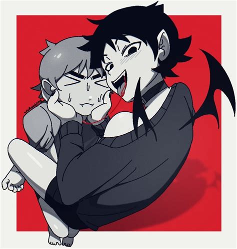 Scott Pilgrim And Wallace Wells Scott Pilgrim Drawn By Warambling Danbooru