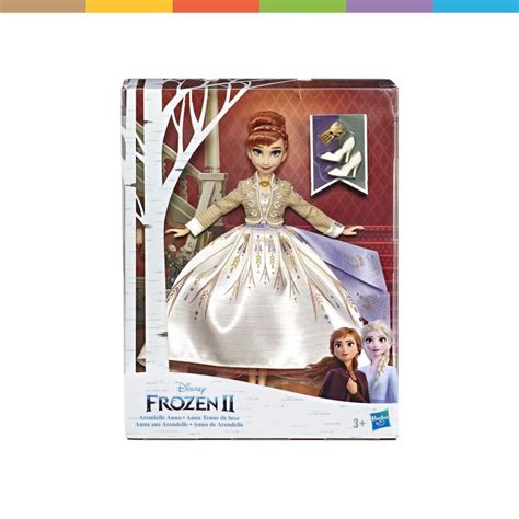 Hasbro Arendelle Deluxe Puppe Disney Frozen Disney Frozen 2 Frozen Elsa Dress