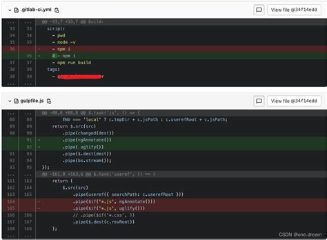 一次老项目的gulp打包优化 angularjs gulp打包优化 csdn博客