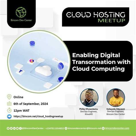 Akintayo Tolani On Linkedin Cloudcomputing Digitaltransformation