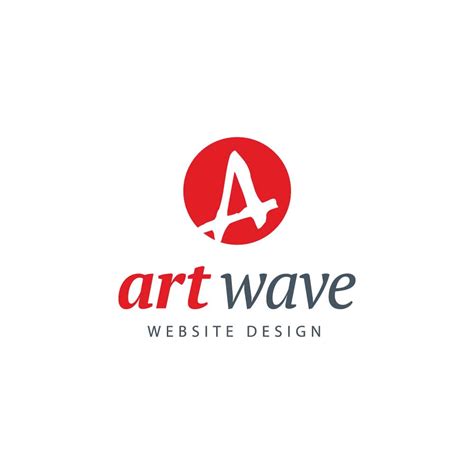 Art Wave Web Design Logo Vector Ai Png Svg Eps Free Download