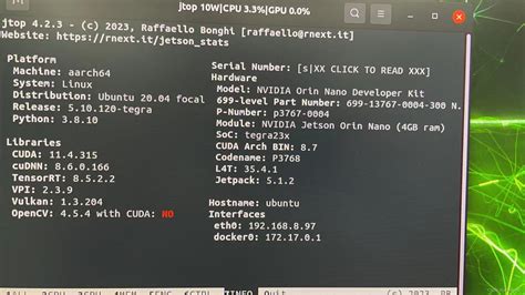 jetson orin nano 升级jetpack5 1 2刷机过程记录 jetson orin升级jetpack csdn博客