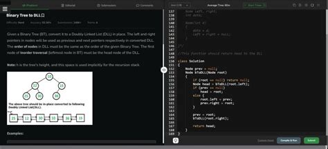 Darwin Raja Kumar R On Linkedin Geekstreak2024 Binarytreetodll