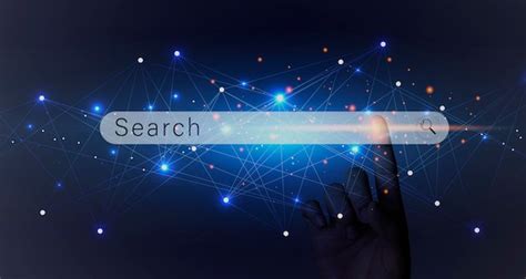 Premium Photo Search Engine Optimization Business Concept Searching
