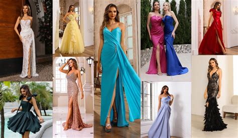 What Is The Best Prom Dress Color