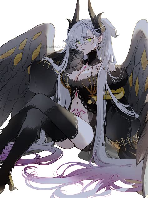 Lilith And Lilith Fate And More Drawn By Koma Danbooru