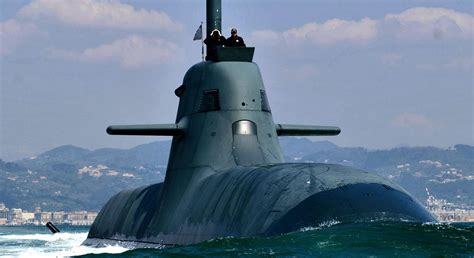 Exploring The Depths The Secrets Of The U212 Submarine Orbitshub