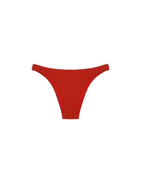 Firenze Basic Bottom Ruby