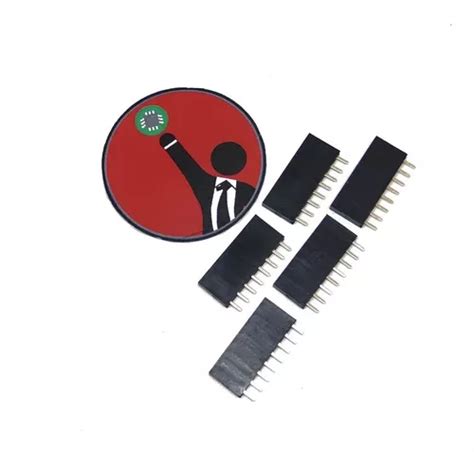 Kit Pin Header Pines Hembra Arduino Cuotas sin interés