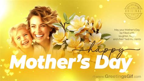 Happy Mothers Day S For Animated S