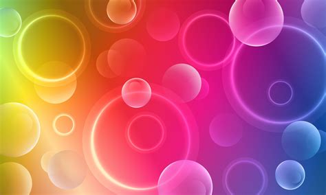 Morph Background Gradient Colorful With Circle Shape Glass Effect 47412041 Vector Art At Vecteezy