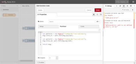 How To Decode Special JSON Ex Conso Hc Configuration Home Assistant