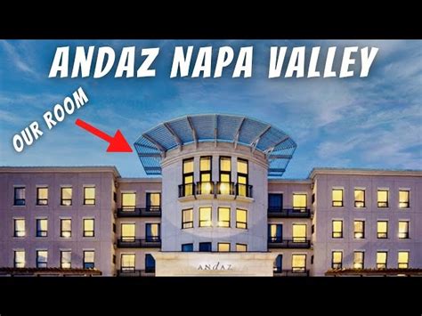 Andaz Hotel Napa