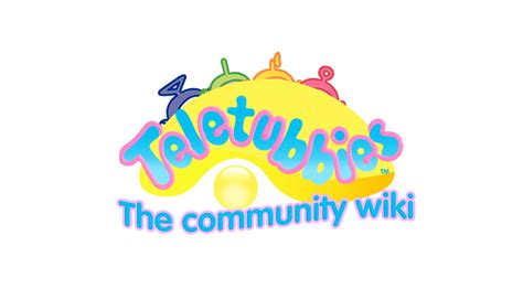 Teletubbies Logo Png Teletubbies Series Tv Tropes