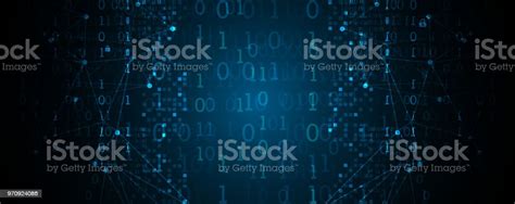 다양 한 요소와 추상적인 기술 배경입니다 구조 패턴 기술 배경 막입니다 벡터 0명에 대한 스톡 벡터 아트 및 기타 이미지 0명 가상현실 개념 Istock