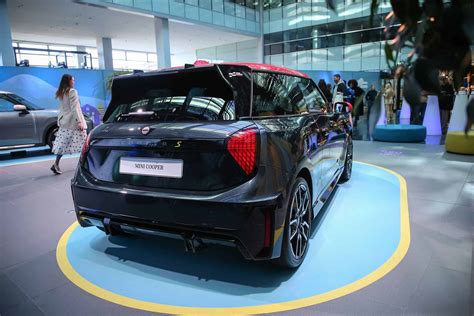 MINI Cooper J A Look At The John Cooper Works Trim BMW Nerds