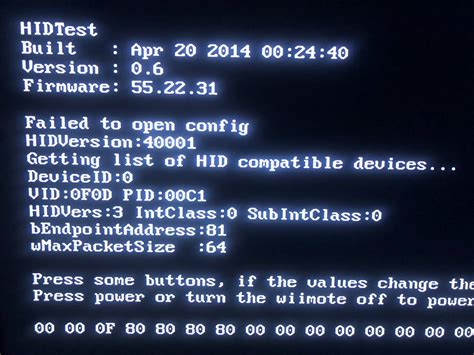 Ofiicial Gamecube Usb Gamepad Hori Battle Pad Issue · Issue 923