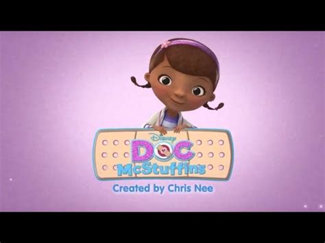 Doc McStuffins Intro YouTube Doc McStuffins Intro YouTube