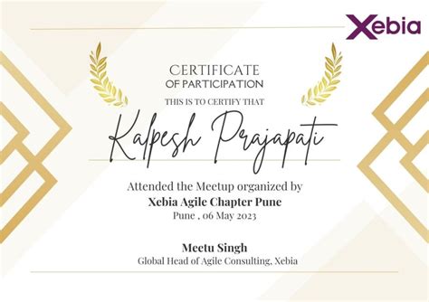 kalpesh prajapati on linkedin learning agile xebia xact