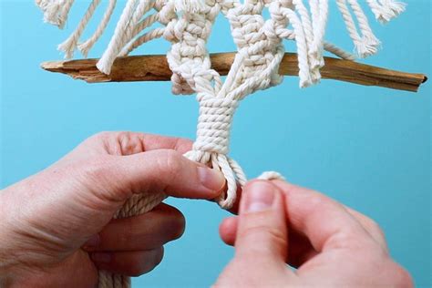 Free Macrame Owl Pattern Easy DIY Tutorial Video Marching North