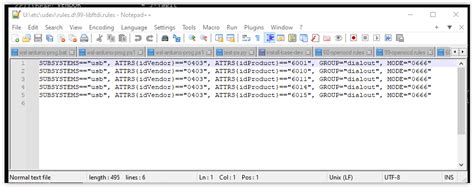 Usbipd Win On Windows 10 Needs Sudo Prefix For Openocd Commands · Issue