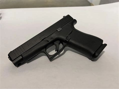 Glock 48 Review A Review Of The New Addition To Glocks Slimline Series Gun Made
