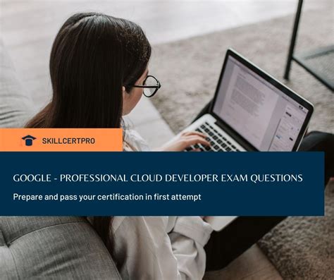 Google Professional Cloud Developer Exam Questions SkillCertPro