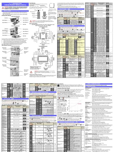 6 p8010 p6010 concise manual en pdf parameter computer programming electrical wiring