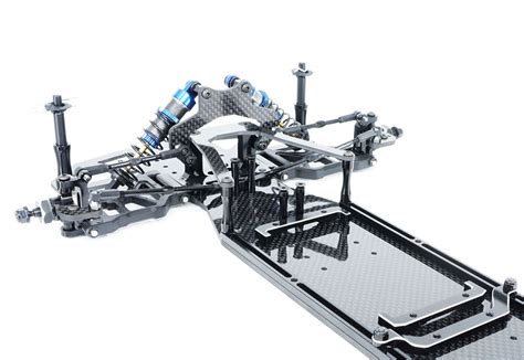 Drag Pak Maxim No Prep 110 Drag Race Chassis Kit Wdrc Super Flow Sho