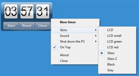 Free Desktop Timer 11 Download Free Desktoptimerexe