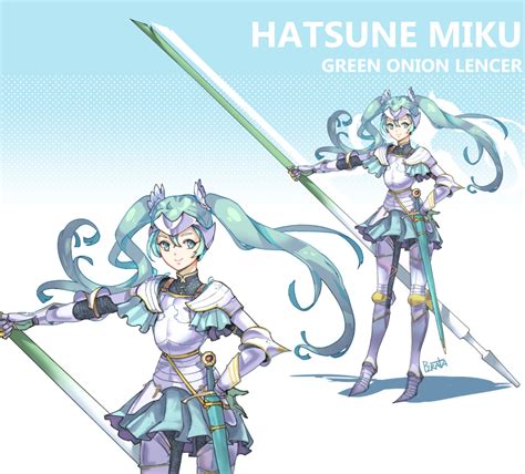 Pirata Gailtonatiu Hatsune Miku Vocaloid Highres Girl Aqua Eyes Aqua Hair Armor