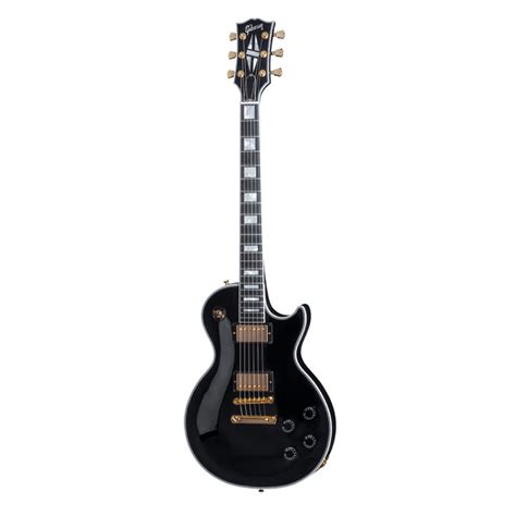 Gibson Modern Les Paul Axcess Custom Ebony 2017