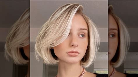 Medium Edgy Hairstyles For Women