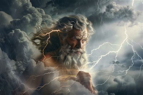 Story Zeus And The Defeat Of The Titans