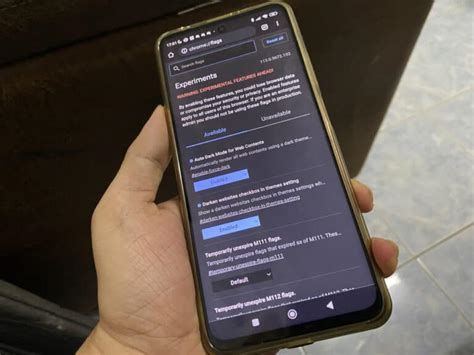 วิธีเปิด Dark Mode Chrome บนมือถือ Android ช่วยถนอมสายตาและประหยัดแบตขณะชมเว็บบนมือถือ It24hrs