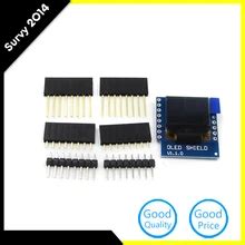 ESP Project DHT Readings On An OLED