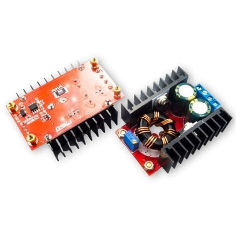 Mikrobot Step Up Inverter 150W 12 35V Power Supply Arduino