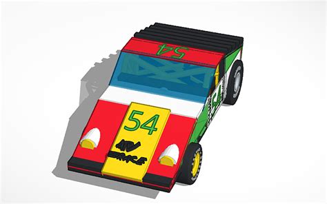 3d Design Copy Of Apv Ship Modding Contest Tinkercad