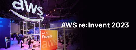 aws re invent 2023