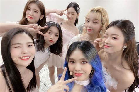 Check Out Oh My Girl Seung Hee S Cute Visuals Artofit
