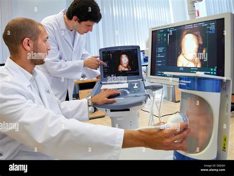 Simulation Of 3d Ultrasound Health And Biomedical Applications Vicomtech Ik4 Visual