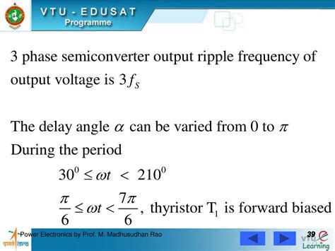 Ppt Three Phase Controlled Rectifiers Powerpoint Presentation Free