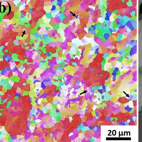Microstructure Observation Of Cp Titanium At The As Received Annealed