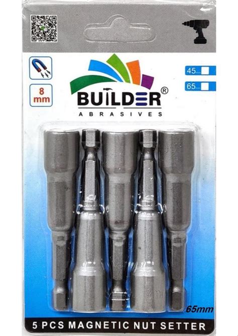 Builder 8mm Magnetic Nut Runner At Rs 20 In Indore Id 2849362952462