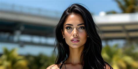 Raven Models A Sexy G I Ho One Piece Swimsuit