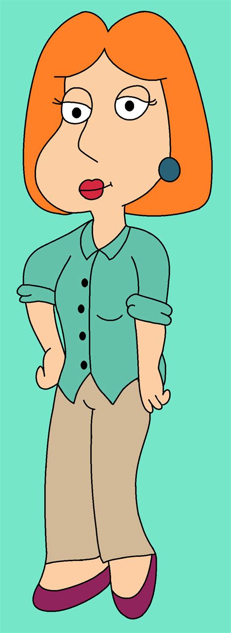 Lois Griffin By Nurfaiza On Deviantart