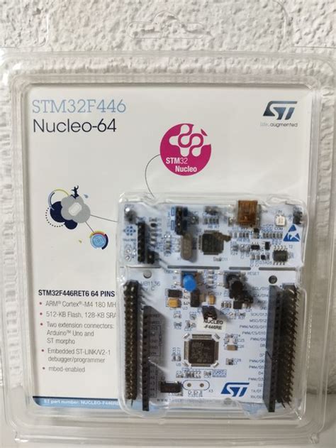 STM32 NUCLEO F446RE Kaufen Auf Ricardo