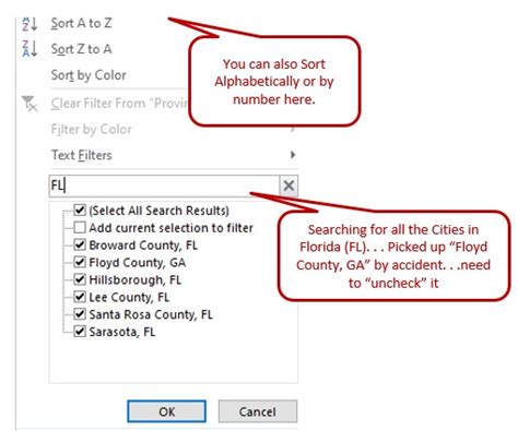Excel Pivot Tables VLookUp Filter Sort Consultant S Mind